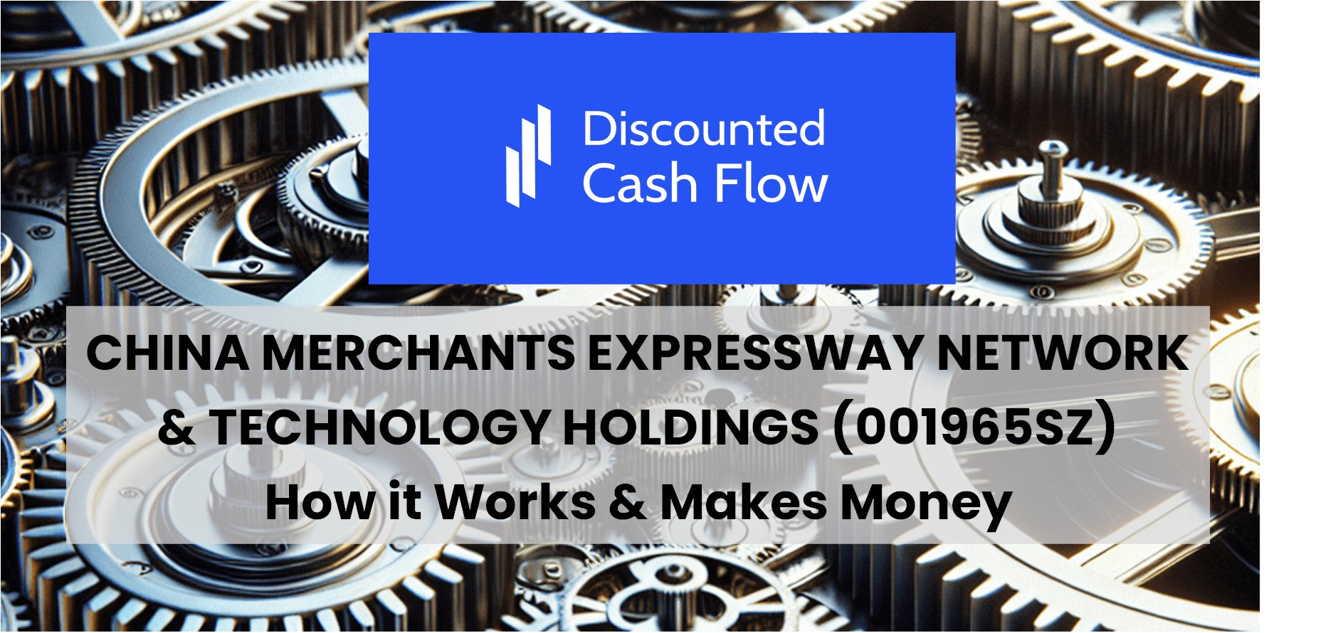 China Merchants Expressway Network & Technology Holdings (001965SZ ...