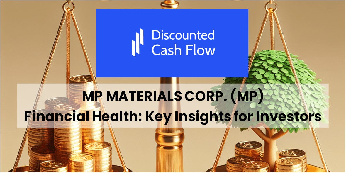 Breaking Down MP Materials Corp. (MP): Key Insights for Investors ...