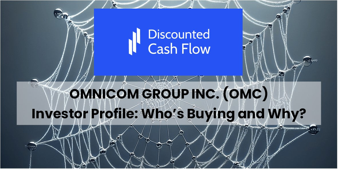 Exploring Omnicom Group Inc. (OMC): Who s Buying and Why? – DCFmodeling.com