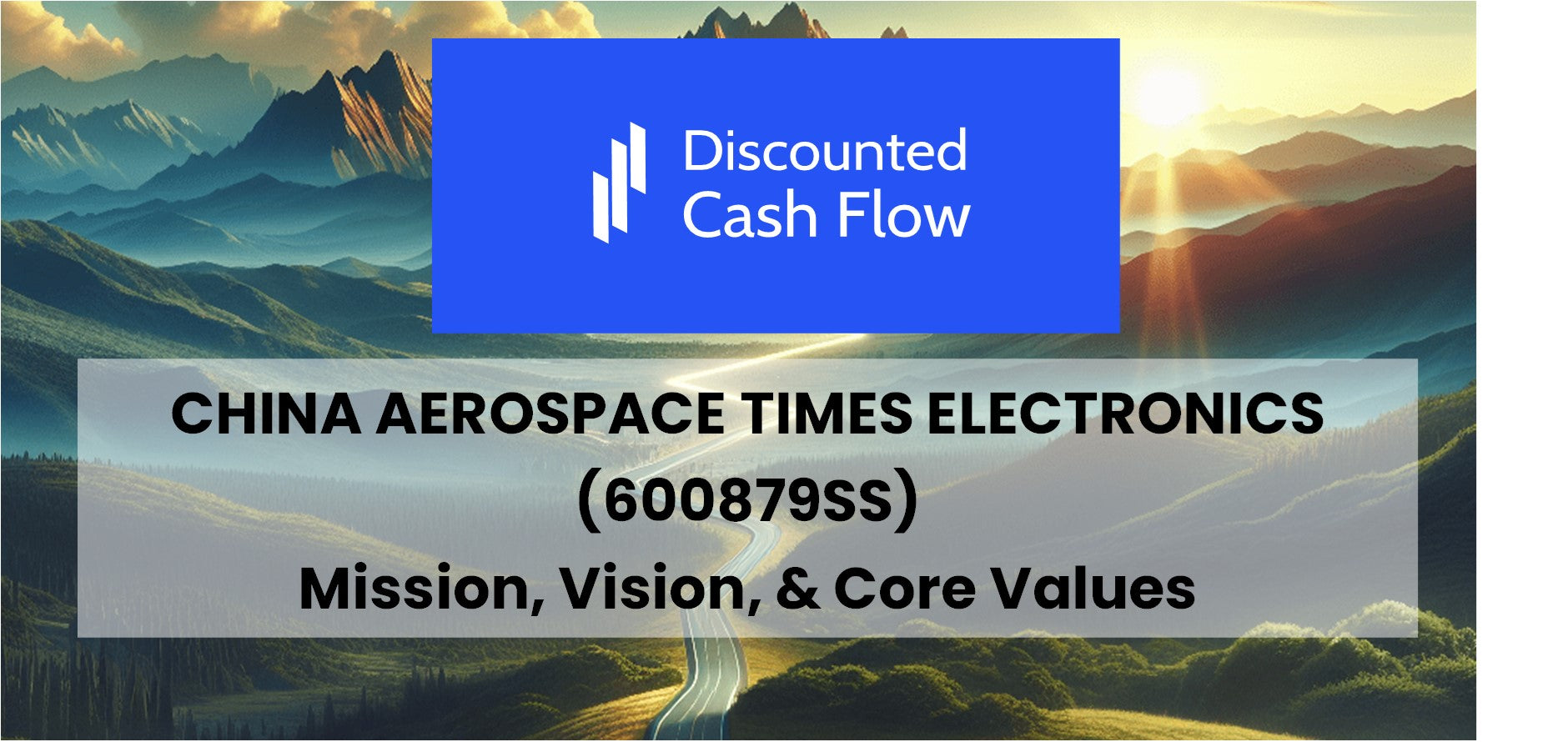 Mission Statement, Vision, & Core Values (2025) of China Aerospace ...