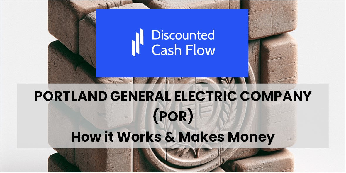 Portland General Electric Company (POR): history, ownership, mission ...