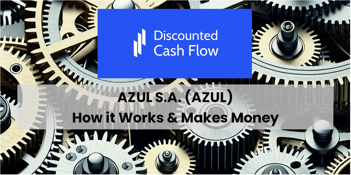 Azul S.A. (AZUL): history, ownership, mission, how it works & makes ...