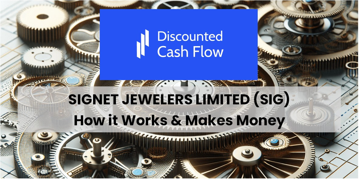 Signet Jewelers Limited (SIG): historia, propiedad, misión, cómo ...