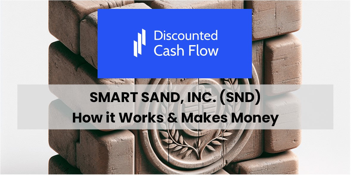 Smart Sand, Inc. (SND): history, ownership, mission, how it works ...