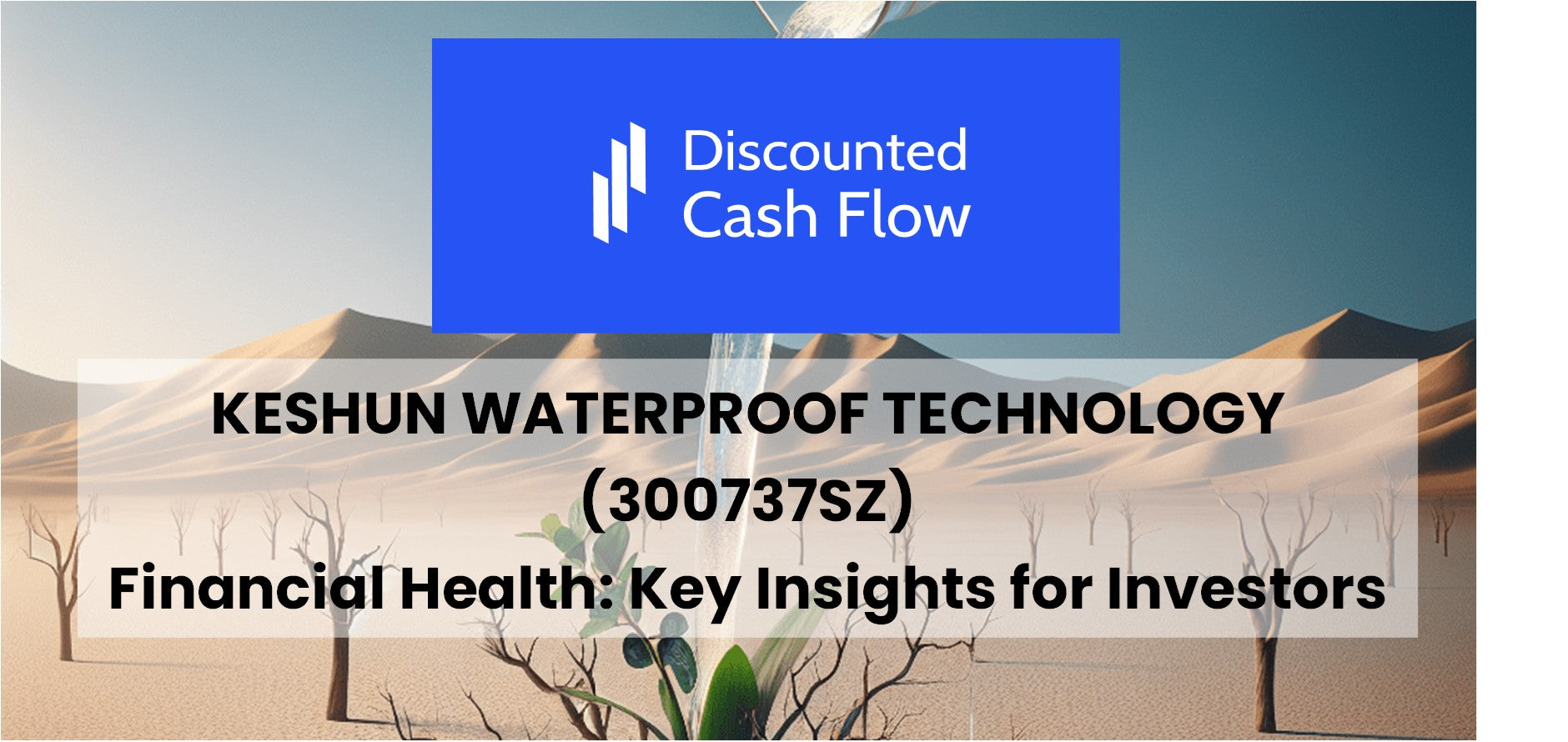 Breaking Down Keshun Waterproof Technology (300737SZ) Financial Health ...