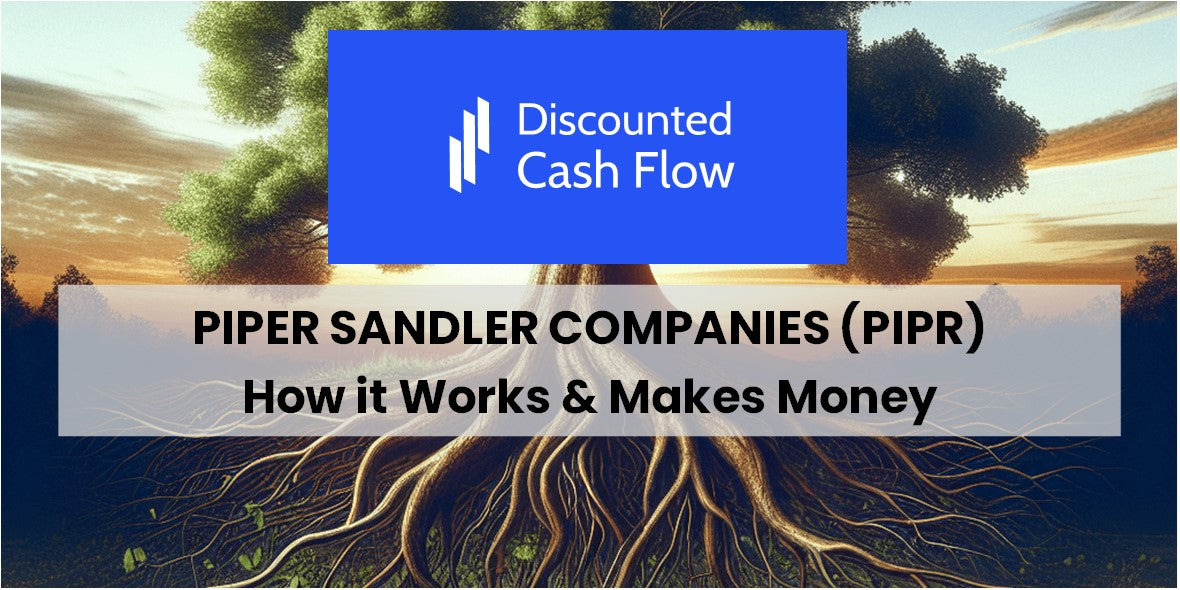 Piper Sandler Companies (PIPR): history, ownership, mission, how it ...