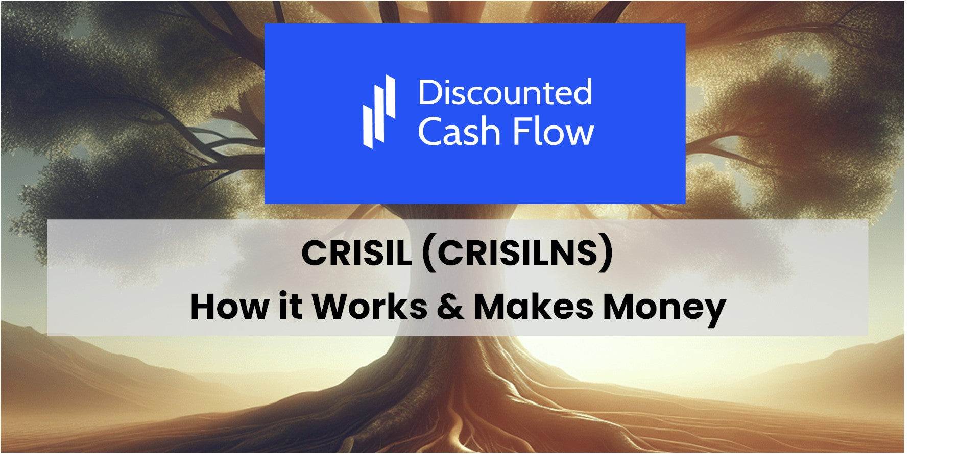 CRISIL (CRISILNS): history, ownership, mission, how it works & makes ...