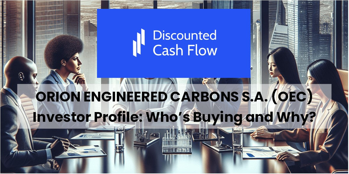 Exploring Orion Engineered Carbons S.A. (OEC): Who s Buying and Why ...