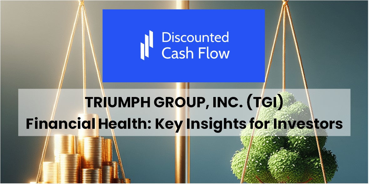 Breaking Down Triumph Group, Inc. (TGI): Key Insights for Investors ...