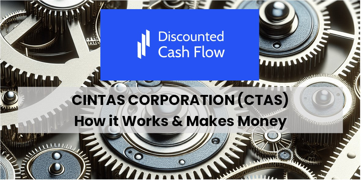 Cintas Corporation (CTAS): history, ownership, mission, how it works ...