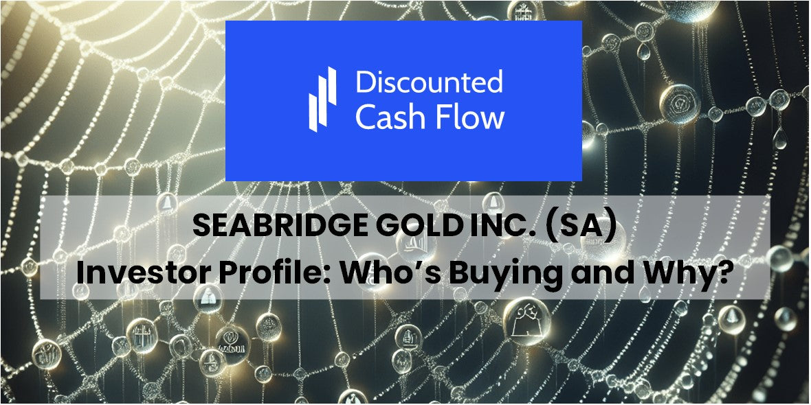 Exploring Seabridge Gold Inc. (SA): Who s Buying and Why? – DCFmodeling.com