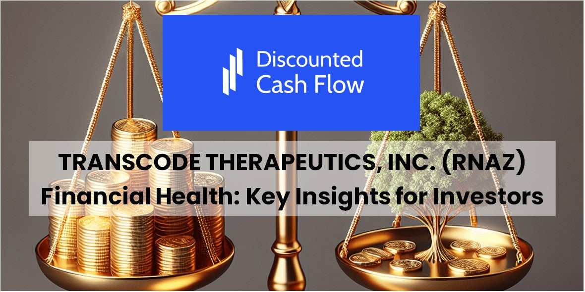 Breaking Down TransCode Therapeutics, Inc. (RNAZ): Key Insights for ...