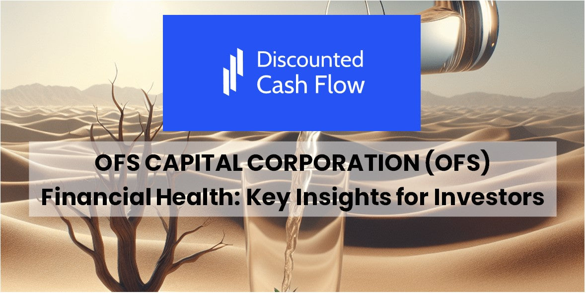 Breaking Down OFS Capital Corporation (OFS): Key Insights for Investors ...