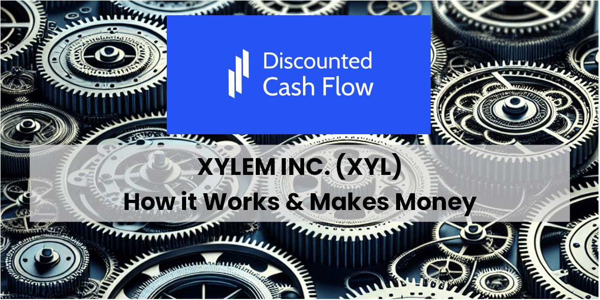 Xylem Inc. (XYL): history, ownership, mission, how it works & makes ...