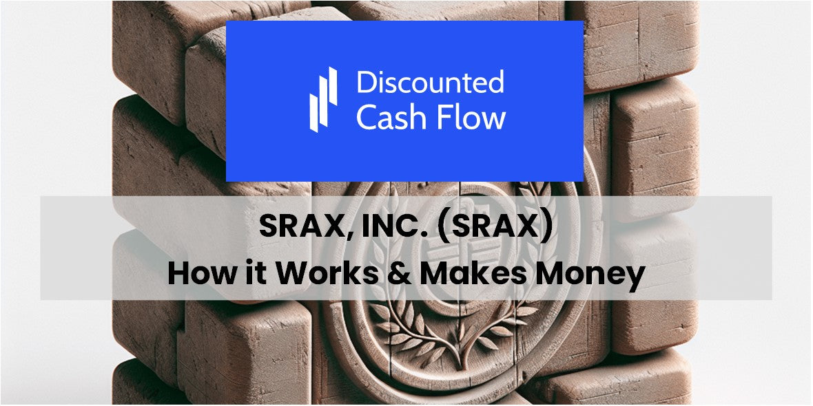 SRAX, Inc. (SRAX): history, ownership, mission, how it works & makes ...