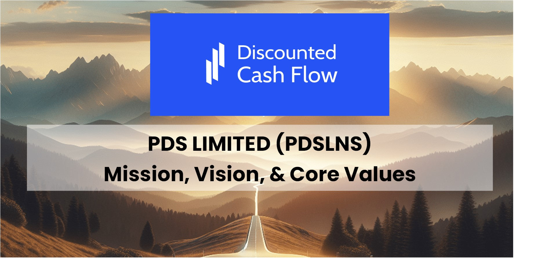 Mission Statement, Vision, & Core Values (2025) of PDS Limited (PDSLNS ...