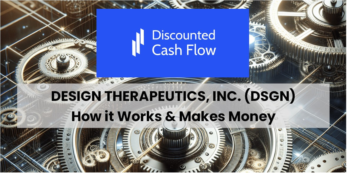 Design Therapeutics, Inc. (DSGN): history, ownership, mission, how it ...