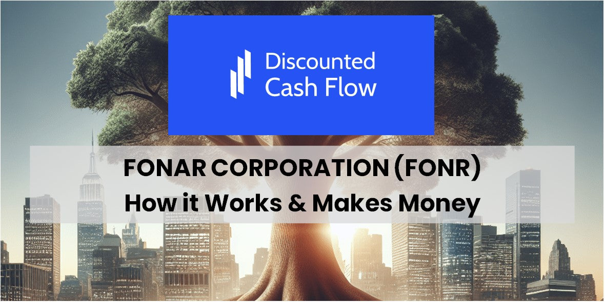 FONAR Corporation (FONR): history, ownership, mission, how it works ...