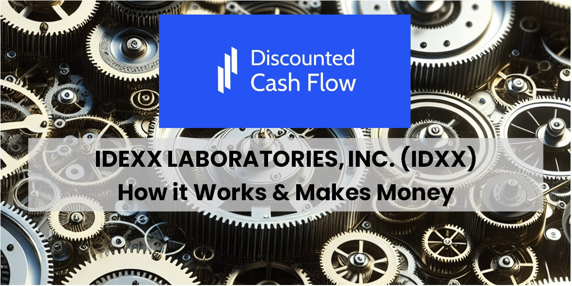 IDEXX Laboratories, Inc. (IDXX): history, ownership, mission, how it ...