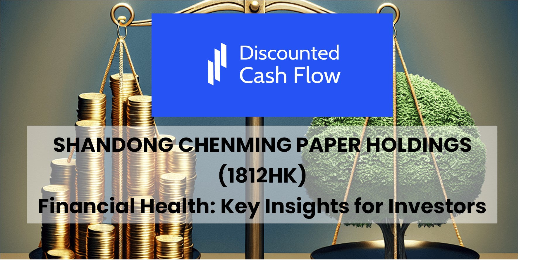 Breaking Down Shandong Chenming Paper Holdings (1812HK) Financial ...