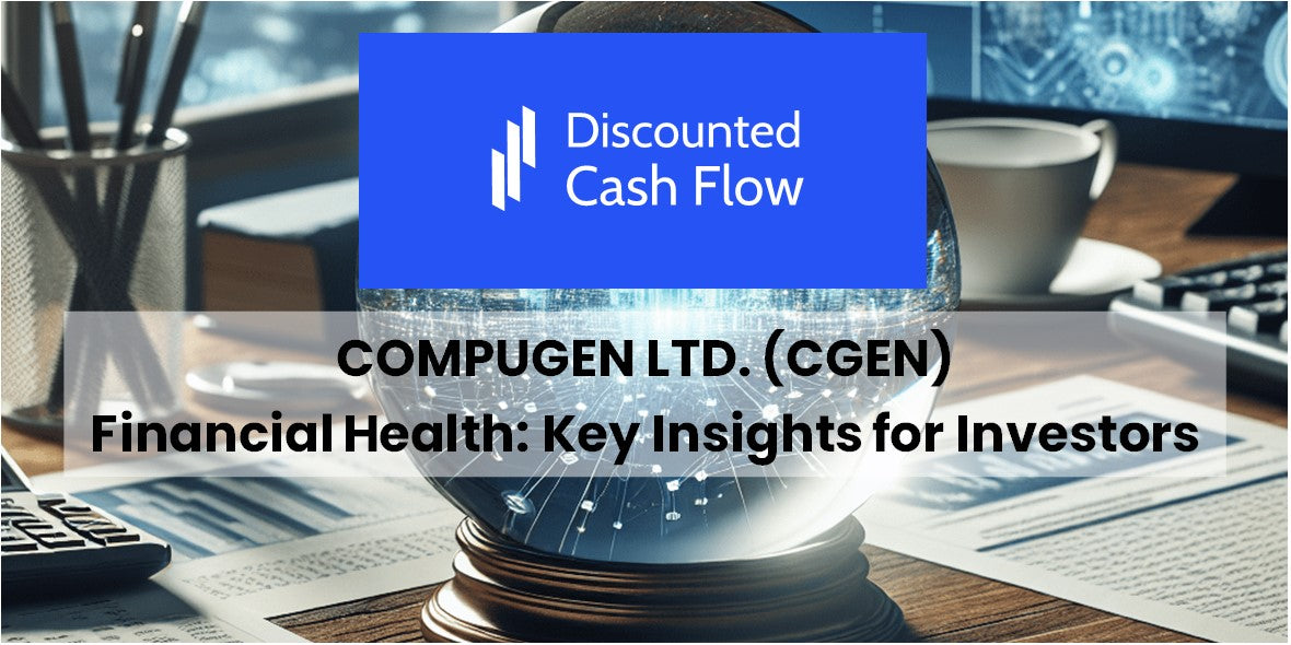 Breaking Down Compugen Ltd. (CGEN): Key Insights for Investors ...