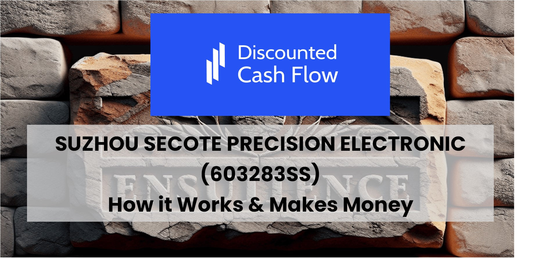 Suzhou Secote Precision Electronic (603283SS): history, ownership ...