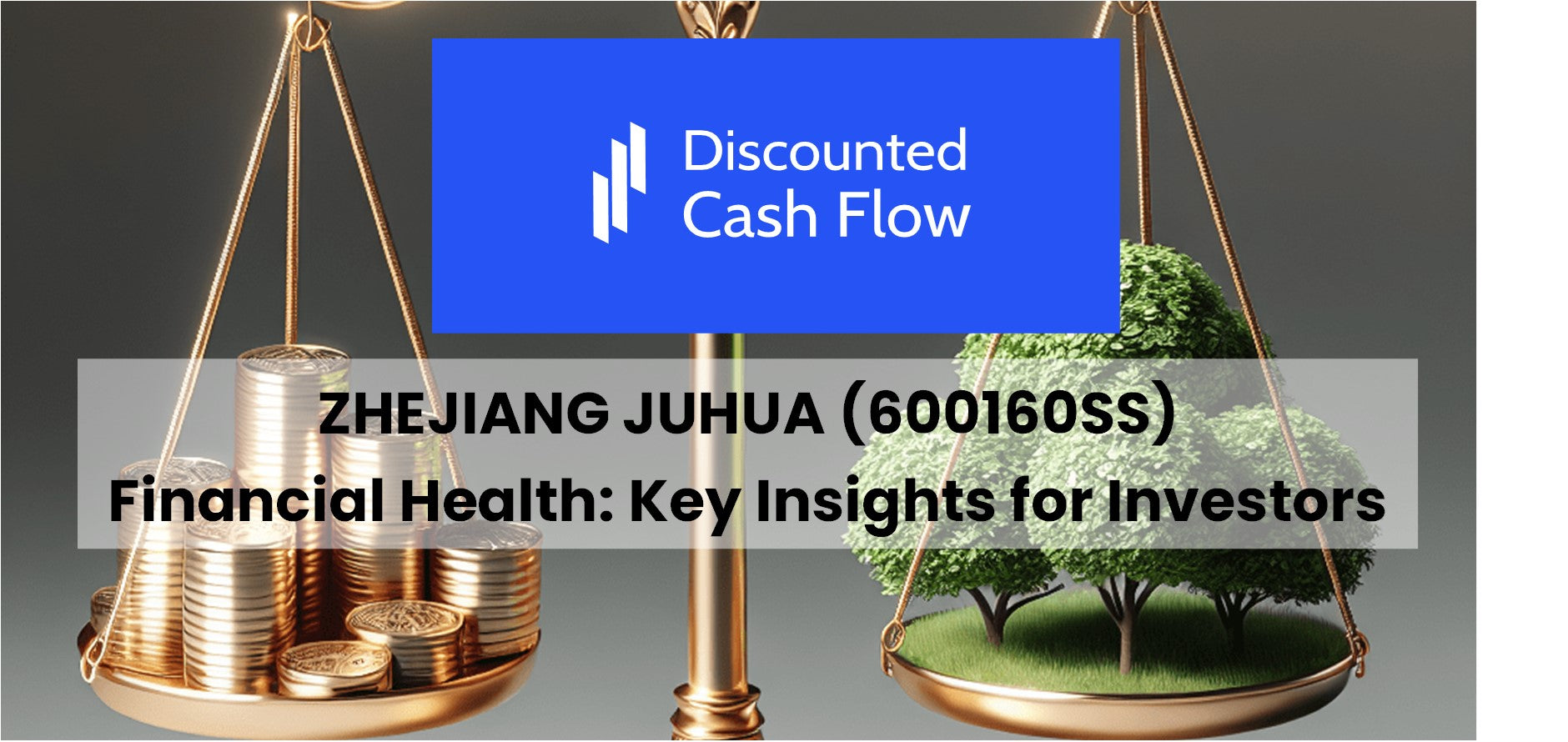 Breaking Down Zhejiang Juhua (600160SS) Financial Health: Key Insights ...