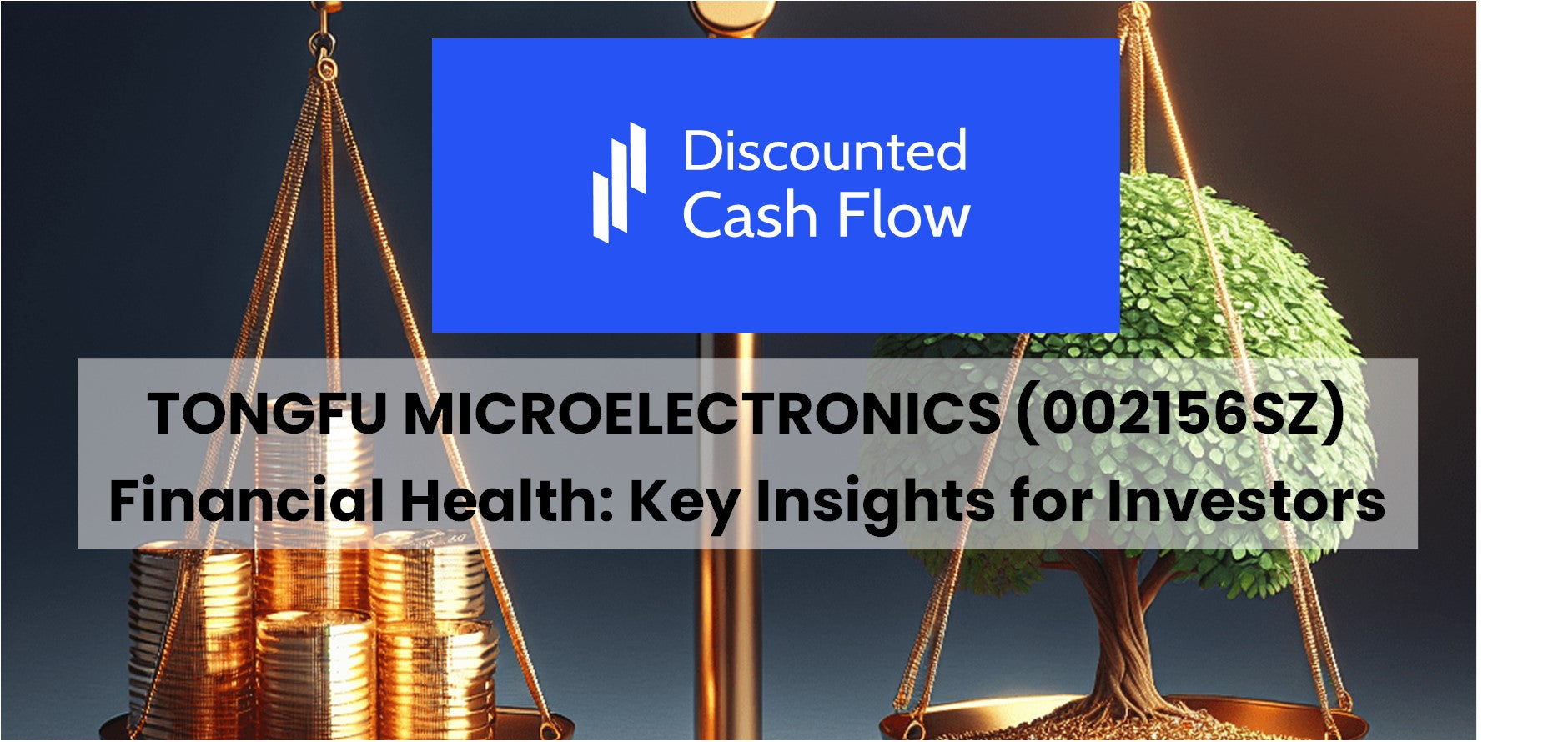 Breaking Down Tongfu Microelectronics (002156SZ) Financial Health: Key ...