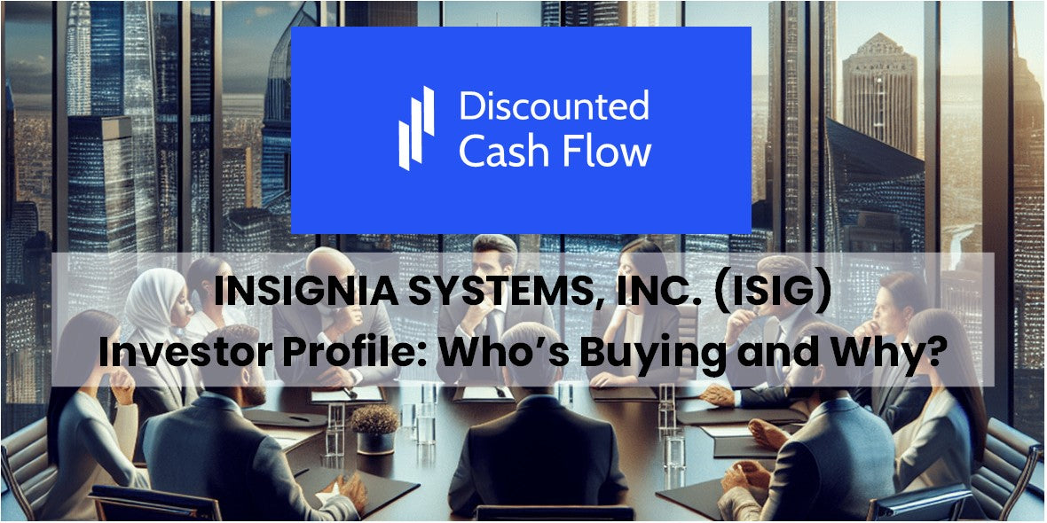 Exploring Insignia Systems, Inc. (ISIG): Who’s Buying and Why ...