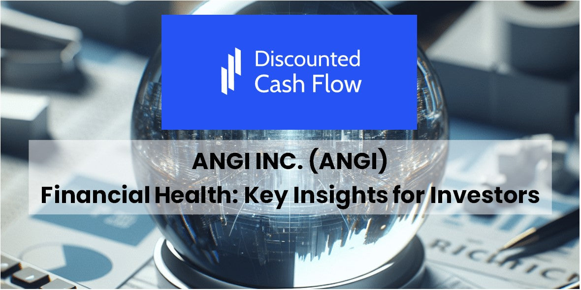 Desglosando Angi Inc. (Angi): Insights clave para los inversores ...