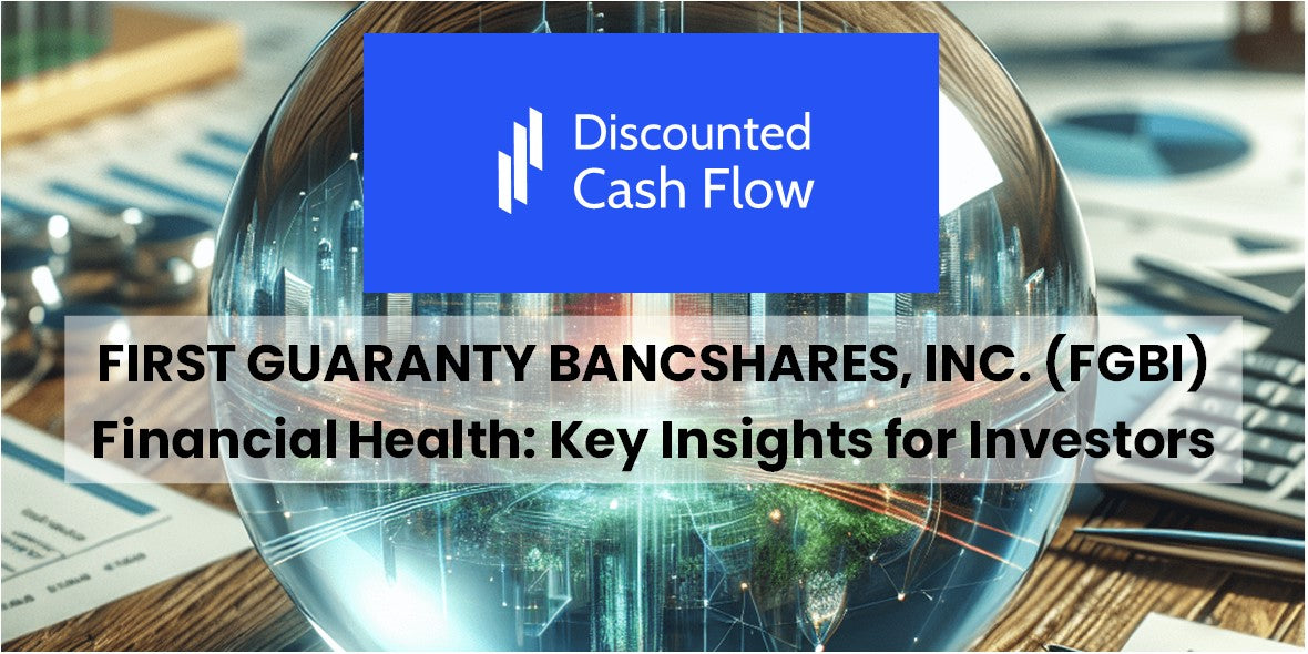 Breaking Down First Guaranty Bancshares, Inc. (FGBI): Key Insights for ...