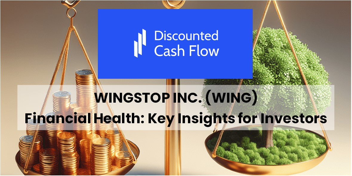 Breaking Down Wingstop Inc. (WING): Key Insights for Investors ...