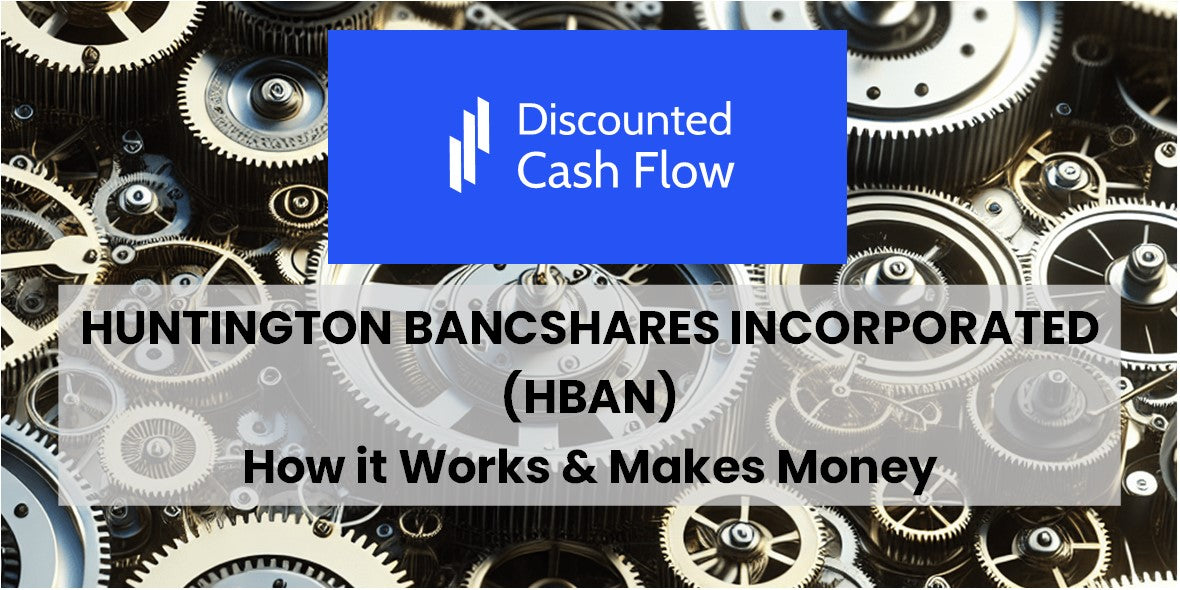 Huntington Bancshares Incorporated (HBAN): history, ownership, mission ...