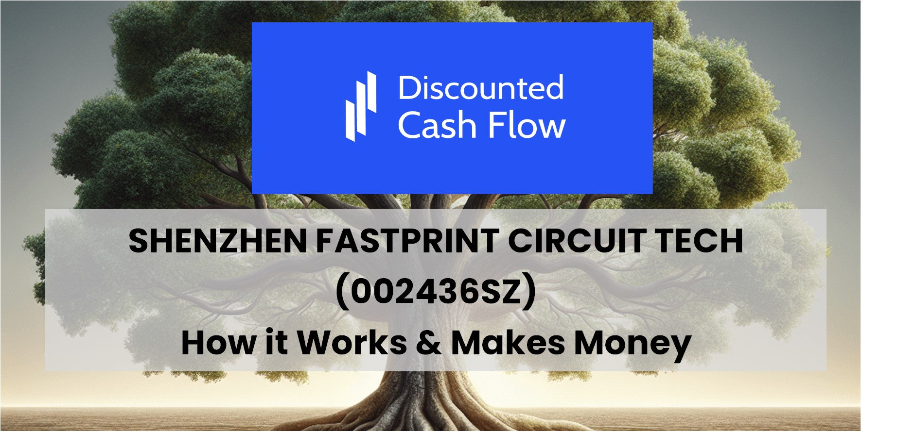 Shenzhen Fastprint Circuit Tech (002436SZ): history, ownership, mission ...