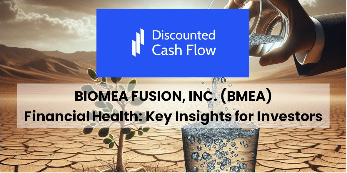 Breaking Down Biomea Fusion, Inc. (BMEA): Key Insights for Investors ...