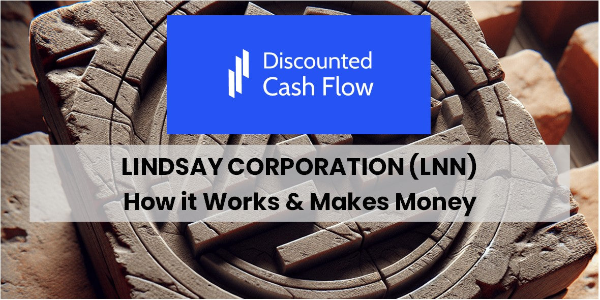Lindsay Corporation (LNN): history, ownership, mission, how it works ...