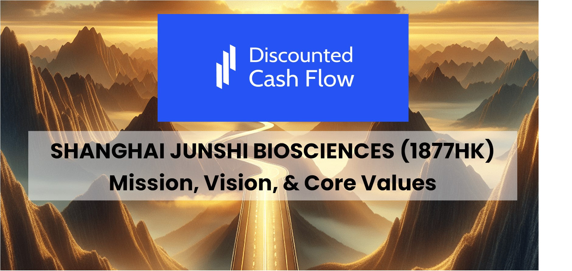 Declaración de misión, visión, & Valores centrales (2025) de Shanghai ...