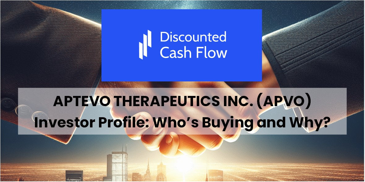 Exploring Aptevo Therapeutics Inc. (APVO): Who s Buying and Why ...