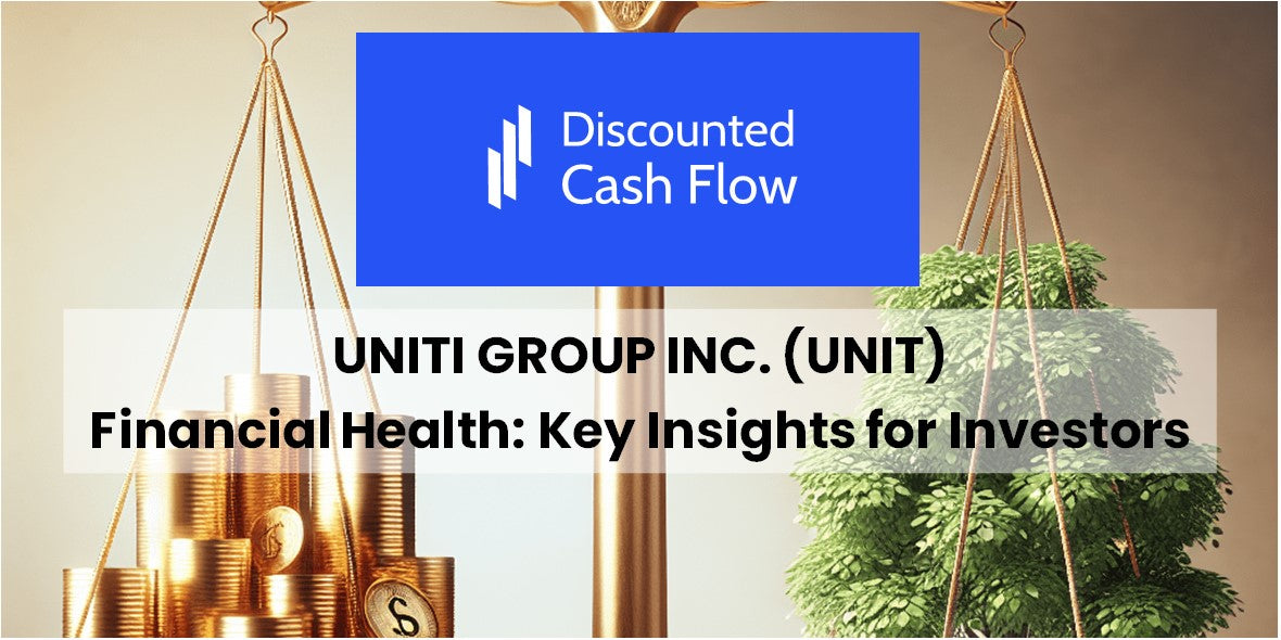 Breaking Down Uniti Group Inc. (UNIT): Key Insights for Investors ...