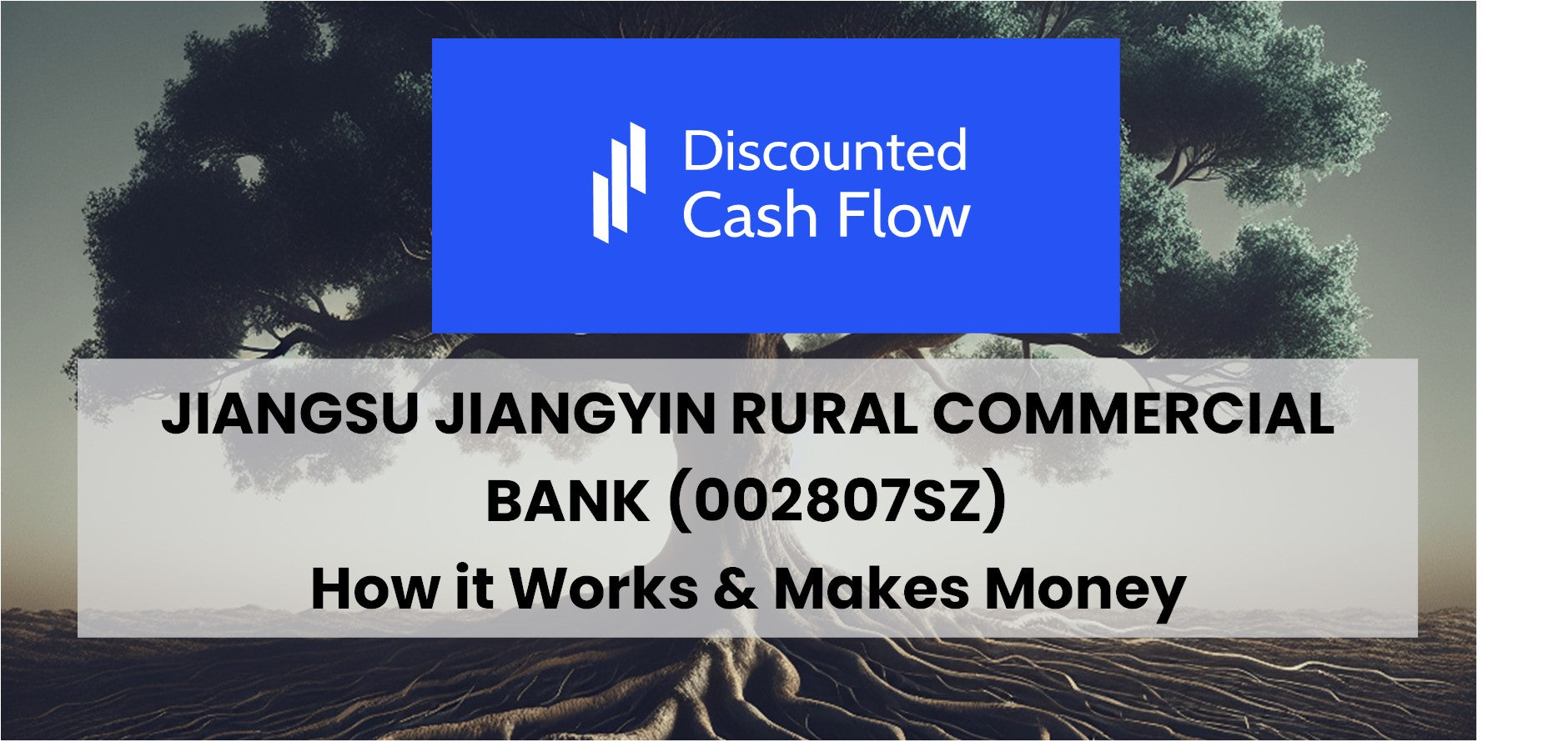 Jiangsu Jiangyin Rural Commercial Bank (002807SZ): history, ownership ...