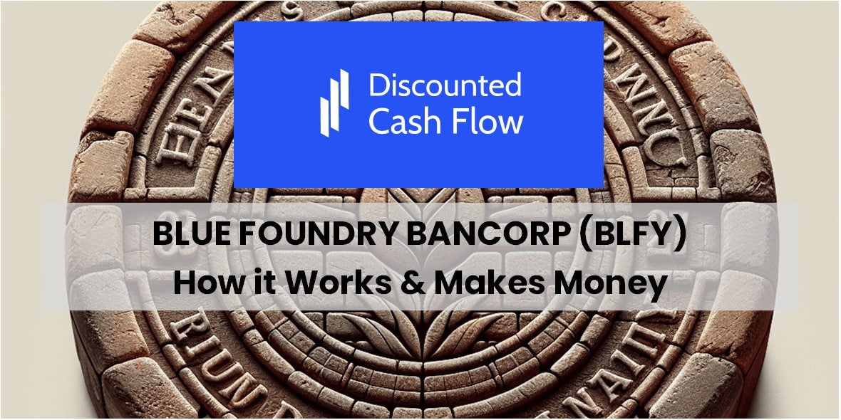 Blue Foundry Bancorp (BLFY): history, ownership, mission, how it works ...