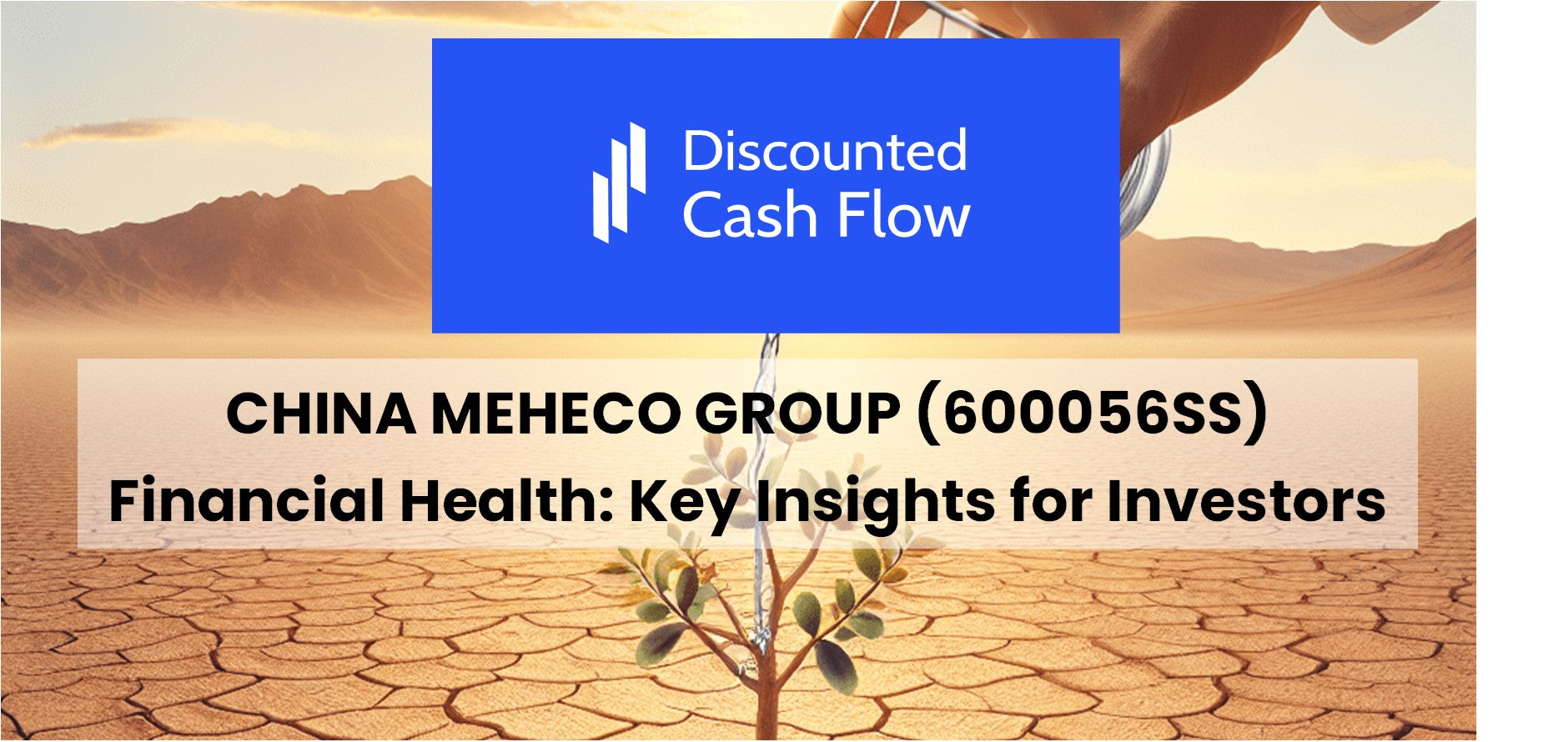 Breaking Down China Meheco Group (600056SS) Financial Health: Key ...