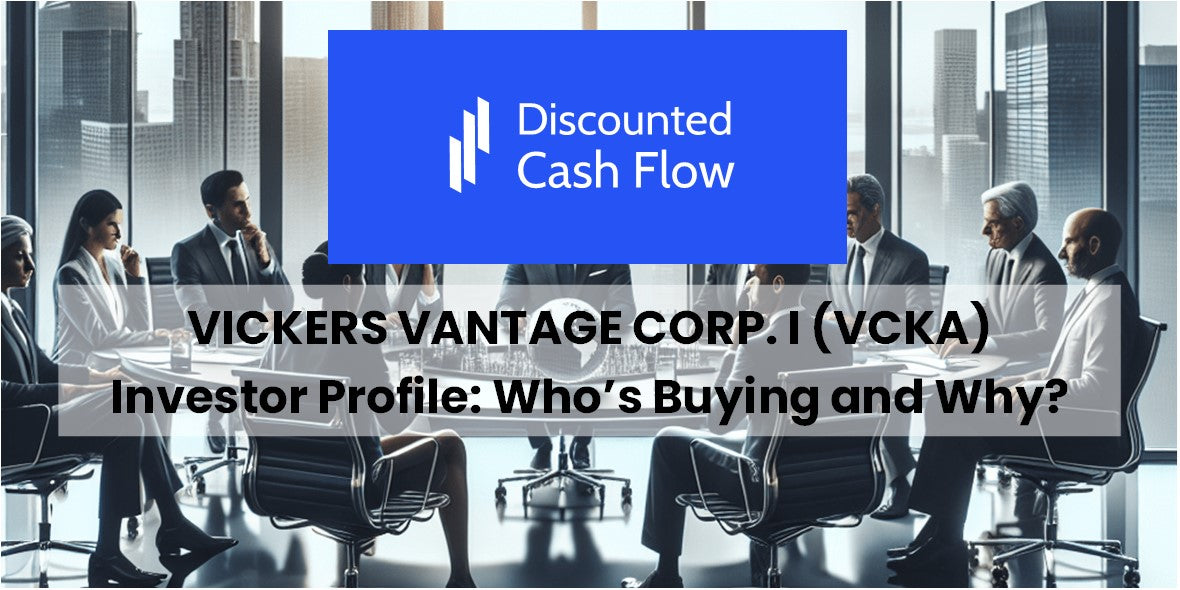 Exploring Vickers Vantage Corp. I (VCKA): Who’s Buying and Why ...