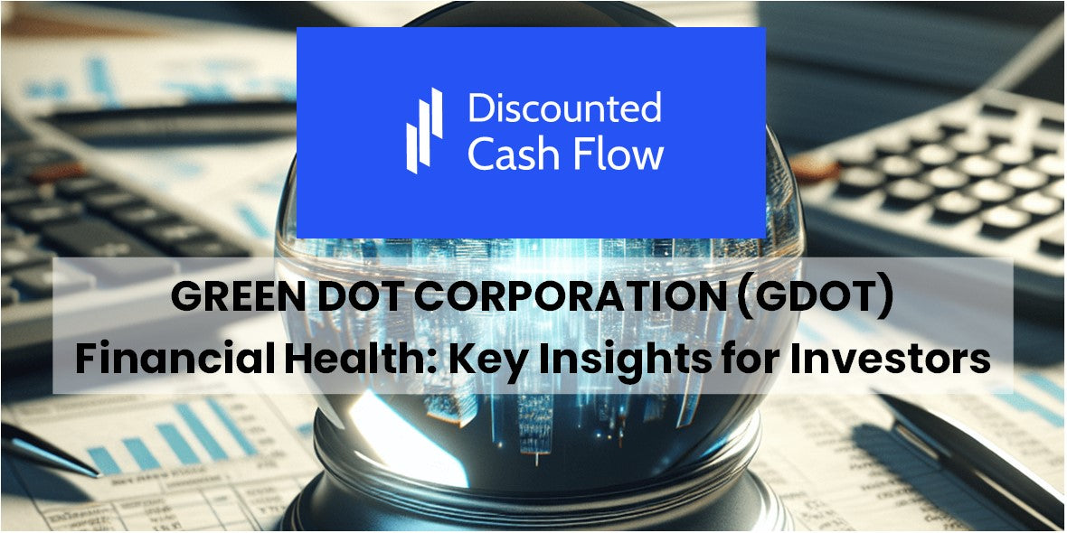 Breaking Down Green Dot Corporation (GDOT): Key Insights for Investors ...