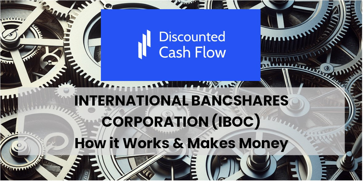 International Bancshares Corporation (IBOC): history, ownership ...