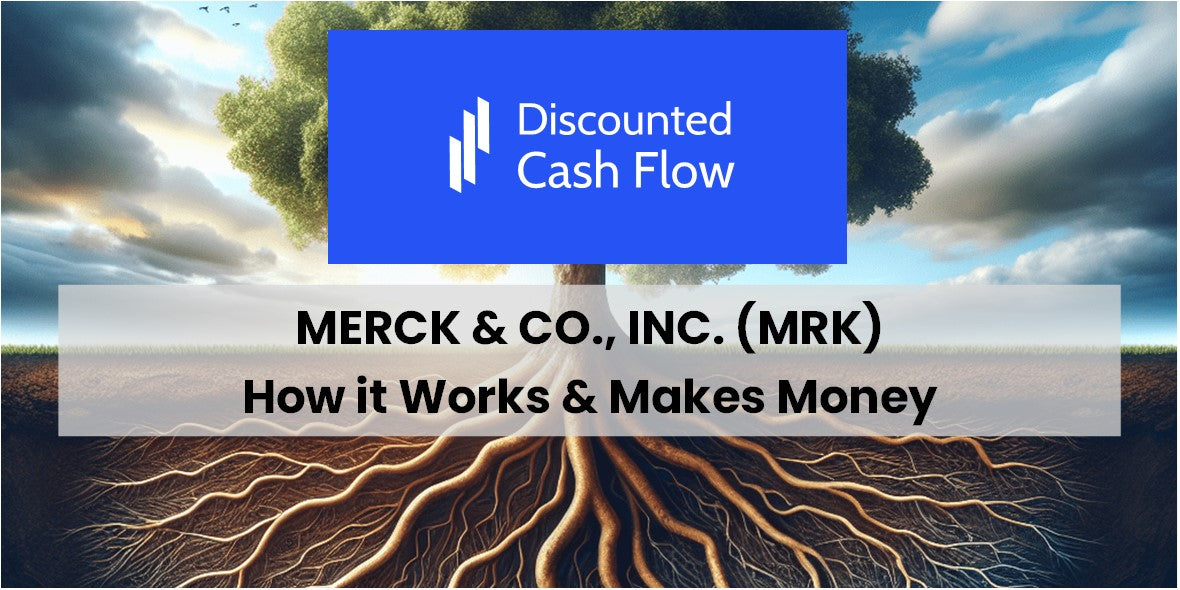 Merck & Co., Inc. (MRK): history, ownership, mission, how it works ...