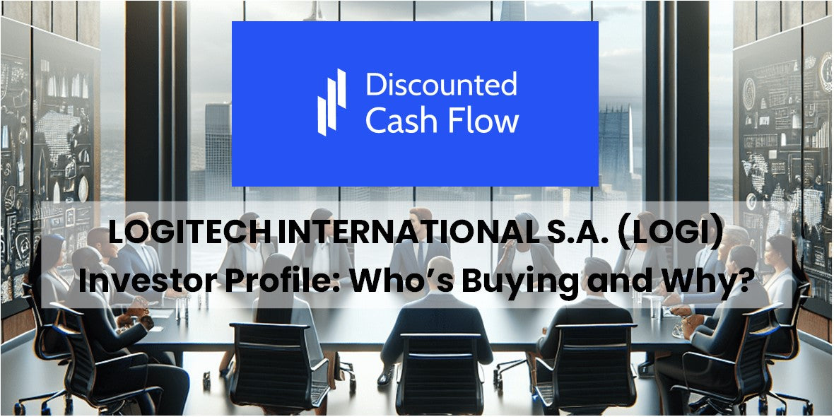 Exploring Logitech International S.A. (LOGI): Who s Buying and Why ...