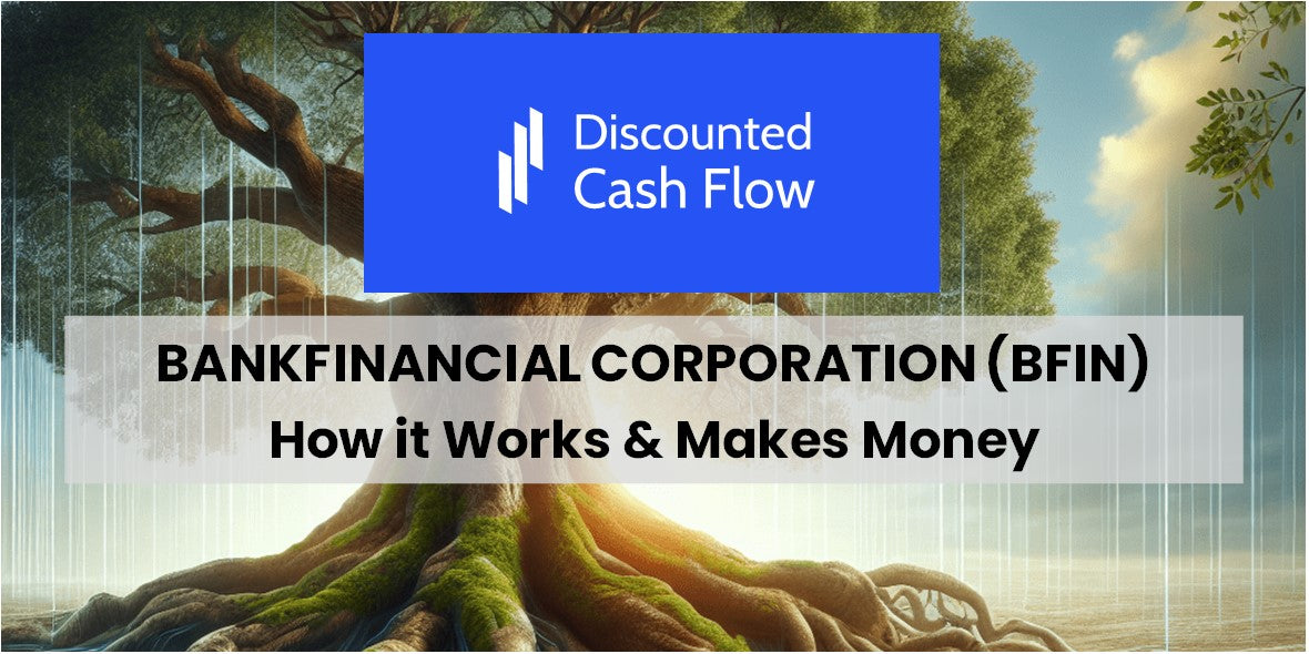 BankFinancial Corporation (BFIN): history, ownership, mission, how it ...