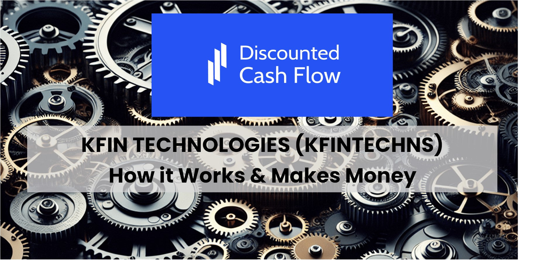 KFin Technologies (KFINTECHNS): history, ownership, mission, how it ...