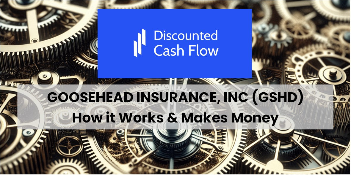Goosehead Insurance, Inc (GSHD): history, ownership, mission, how it ...
